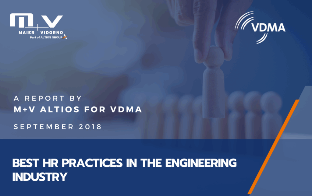 Best HR practices in the Engineering Industry | M+V Altios