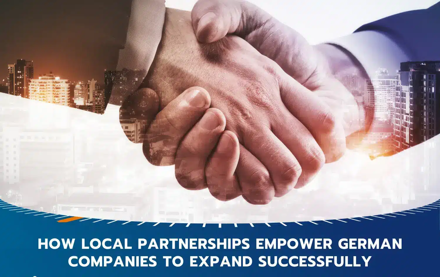 Partnerships: How Local Partnerships Help Companies in India